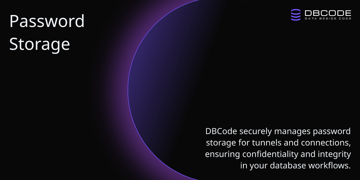 Password Storage | DBCode